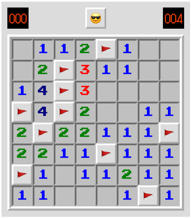 Minesweeper with AI - DragonSweeper