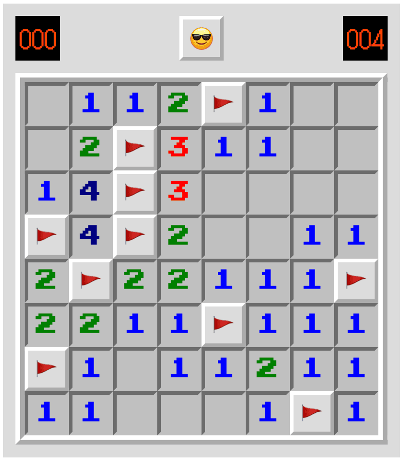 Minesweeper with AI - DragonSweeper